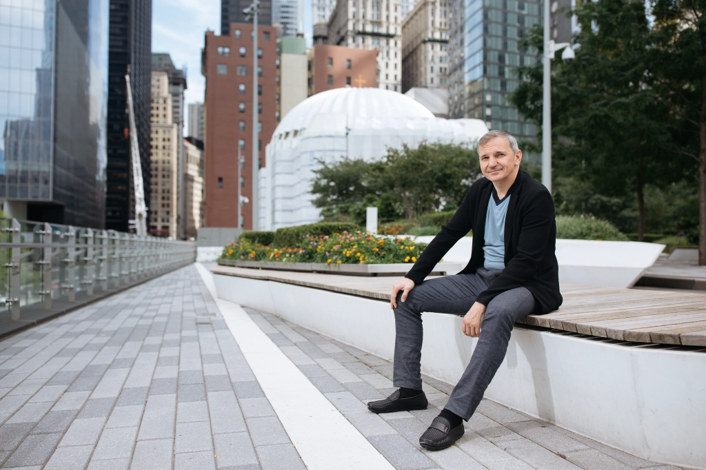 Maksim Grinberg Refocuses During the New Year – Maksim Grinberg